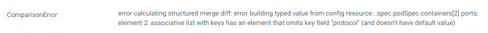Seldon v2: Helm chart missing variables and a protocol: TCP · Issue #4976 · SeldonIO/seldon-core ...