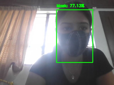 GitHub - komal-raina/Face-Mask-Detection