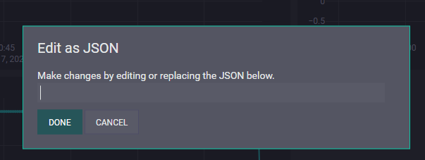 Edit as JSON overflow screen · Issue #1414 · datalust/seq-tickets · GitHub