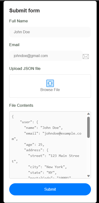 GitHub - SuvigyaGH/ZAG-Form: A form component made for ZAG- Ajargh Creations