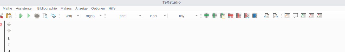 GUI is different when started via launcher or by double-clicking on .tex-file · Issue #3067 ...