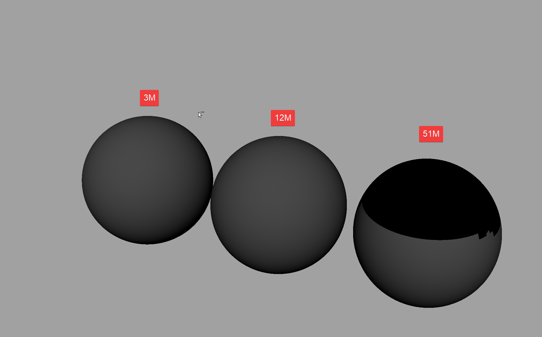 Draw issue with dense mesh (50M+) · Issue #1263 · PixarAnimationStudios/OpenUSD · GitHub