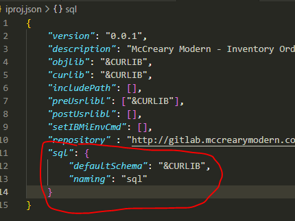 BOB integration. RunSQLSTM and library lists. · IBM ibmi-bob · Discussion #205 · GitHub