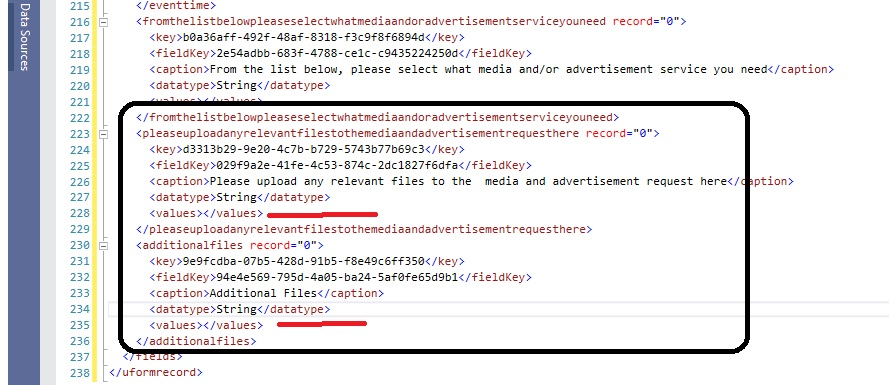 Umbraco Forms - Attachments not saved on the server · Issue #504 ...