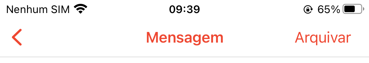 Display of ActionBar in iOS16 different from iOS15 with same code · Issue #10222 · NativeScript ...