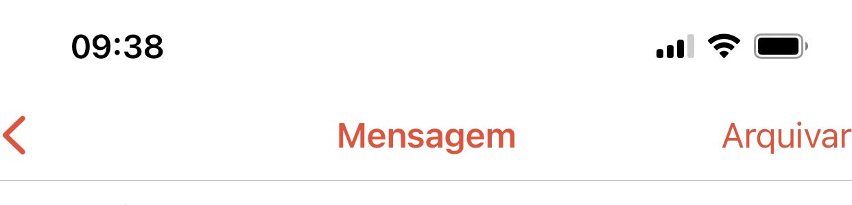 Display of ActionBar in iOS16 different from iOS15 with same code · Issue #10222 · NativeScript ...