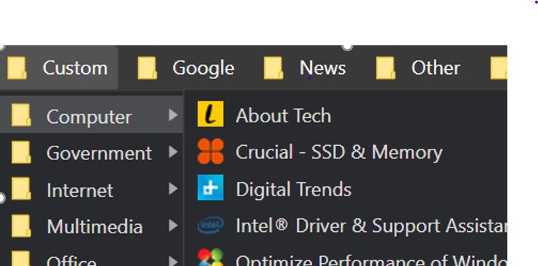 Dial Navigation/Selection · Issue #1 · fastaddons/GroupSpeedDial · GitHub
