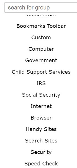 Dial Navigation/Selection · Issue #1 · fastaddons/GroupSpeedDial · GitHub