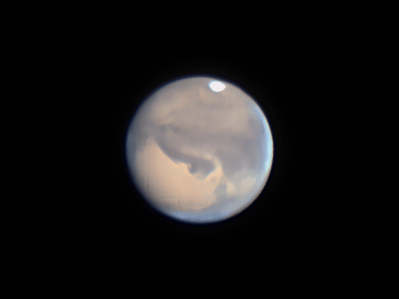 GitHub - MuruganArumugam/Mars-Image-Processing: This was an individual ...