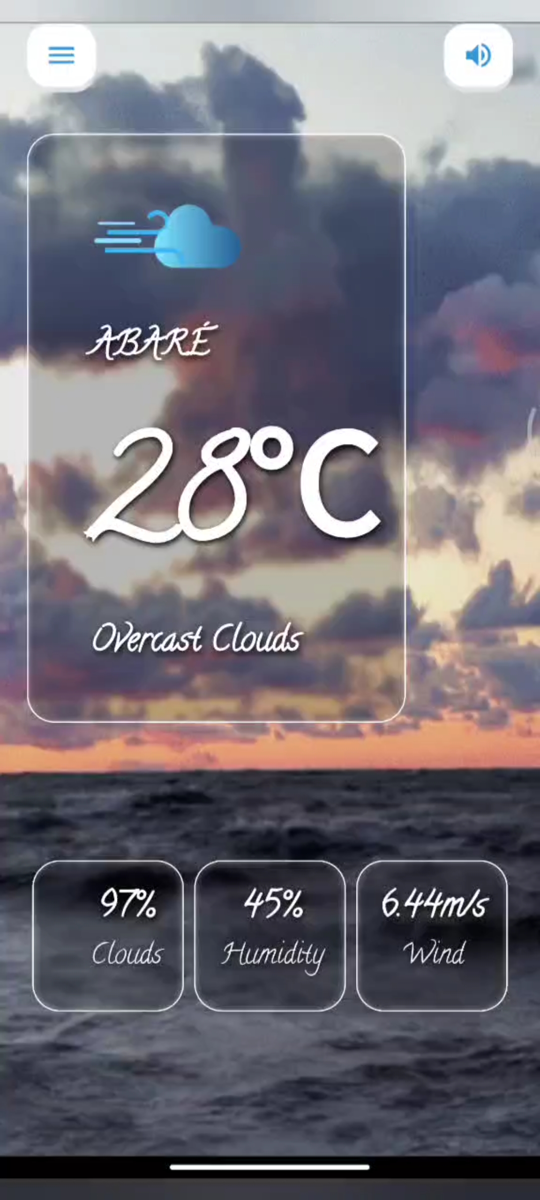 GitHub - MahmoudAlaa22/WeatherApp-Readme-file