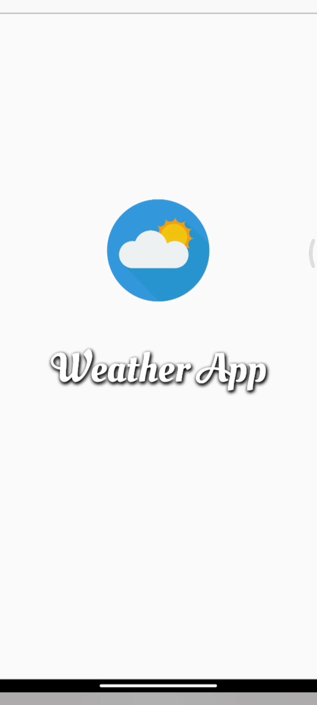 GitHub - MahmoudAlaa22/WeatherApp-Readme-file