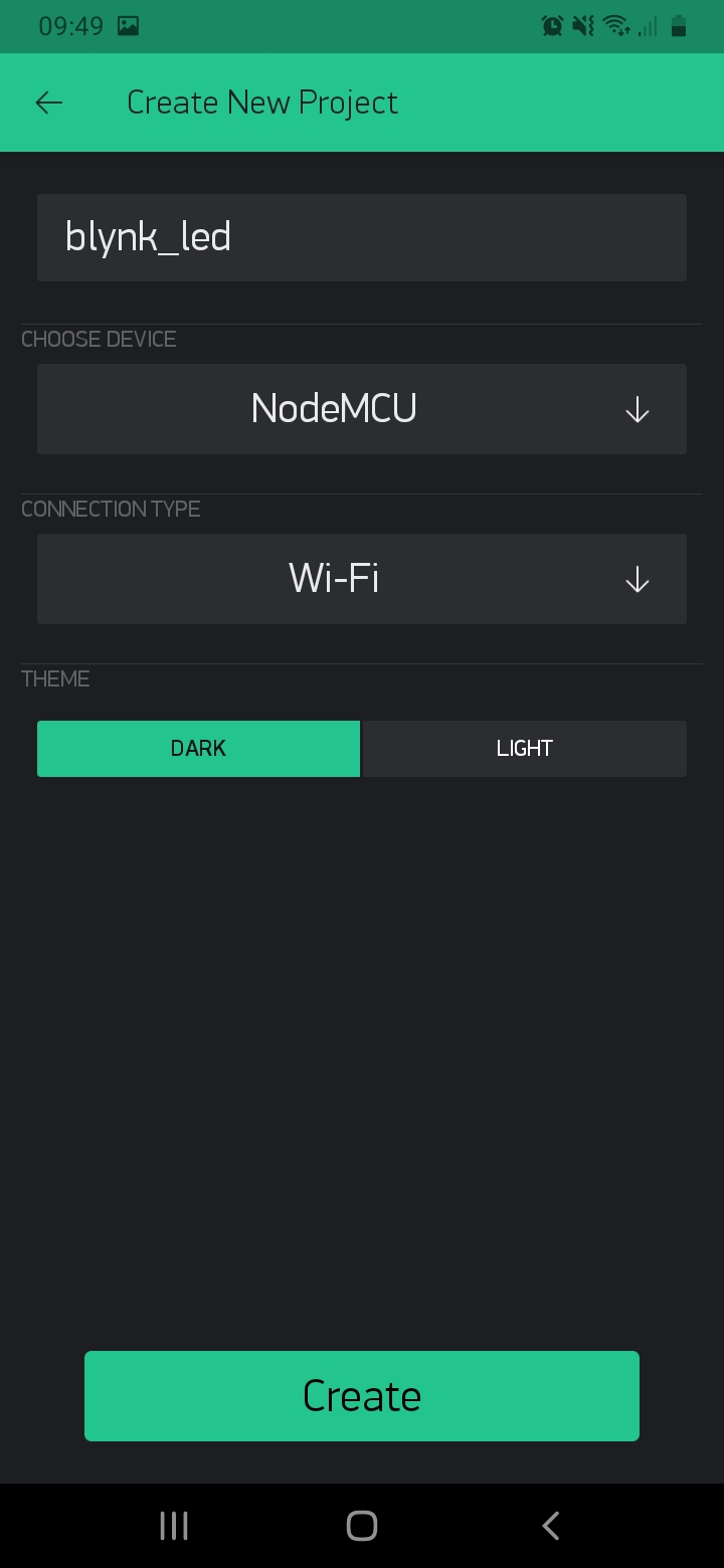 GitHub - toonvic/blynk_led