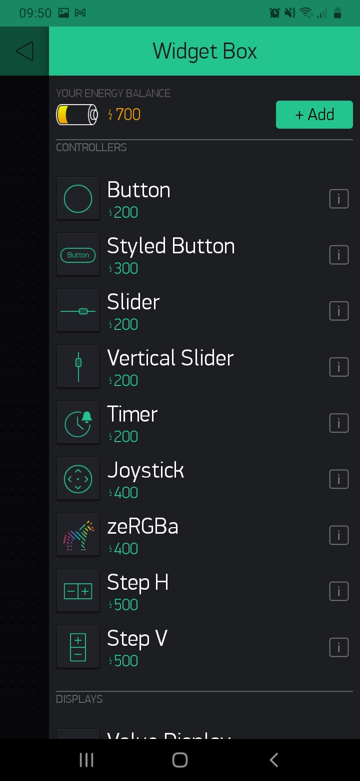 GitHub - toonvic/blynk_led