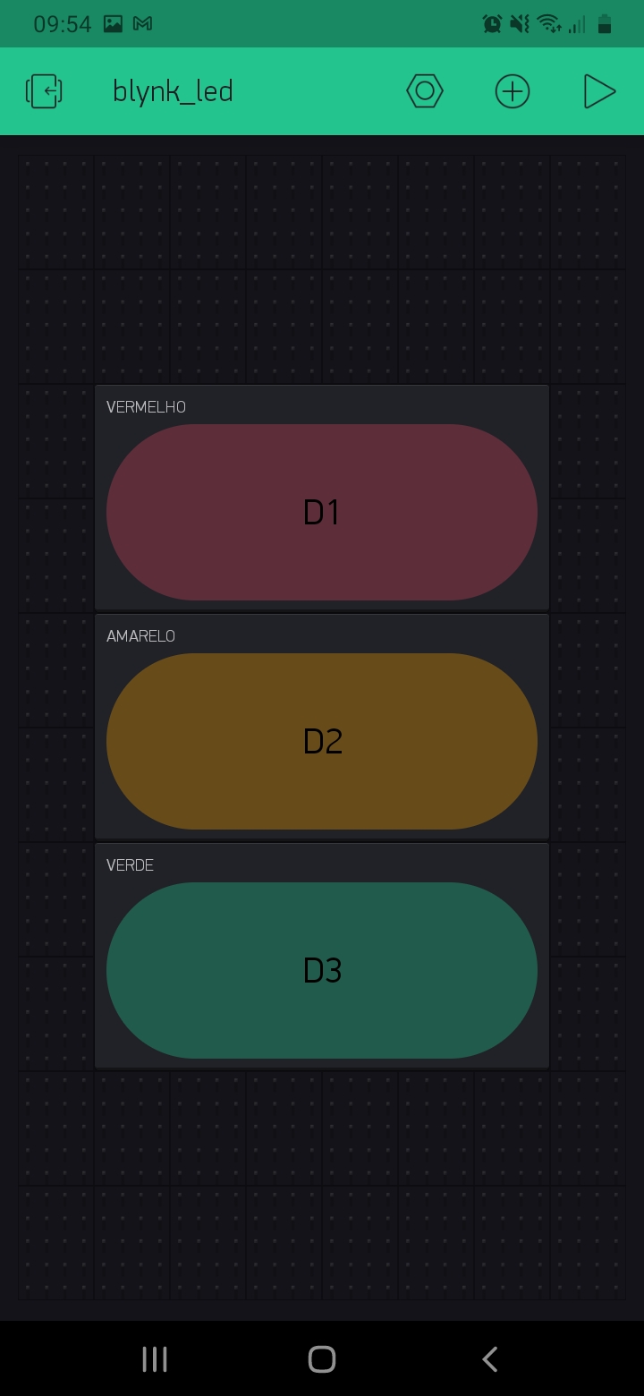 GitHub - toonvic/blynk_led