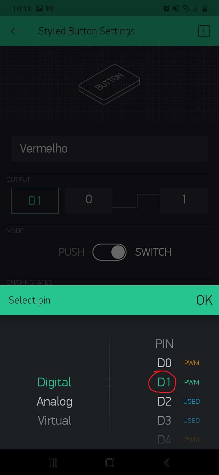 GitHub - toonvic/blynk_led