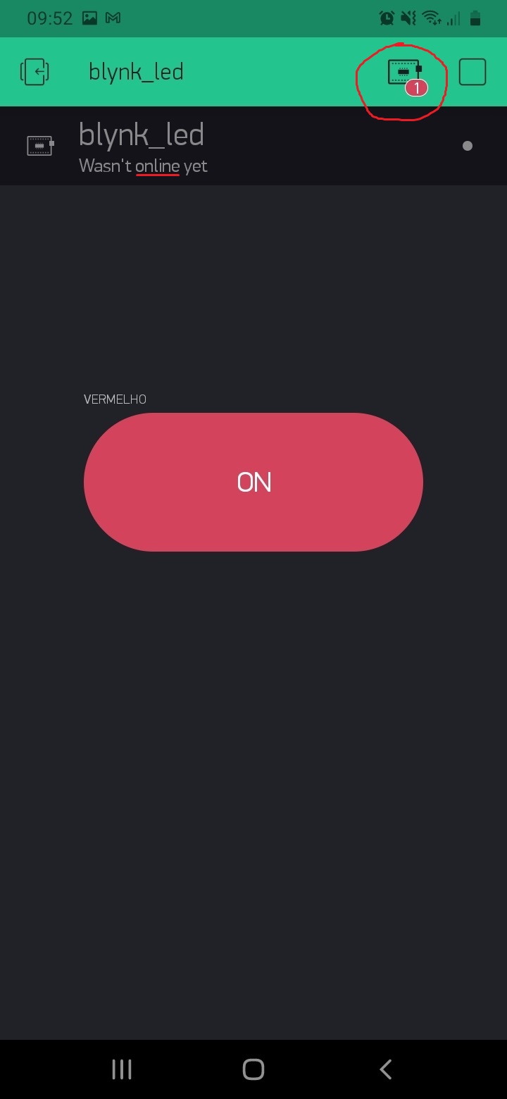 GitHub - toonvic/blynk_led