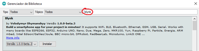 GitHub - toonvic/blynk_led