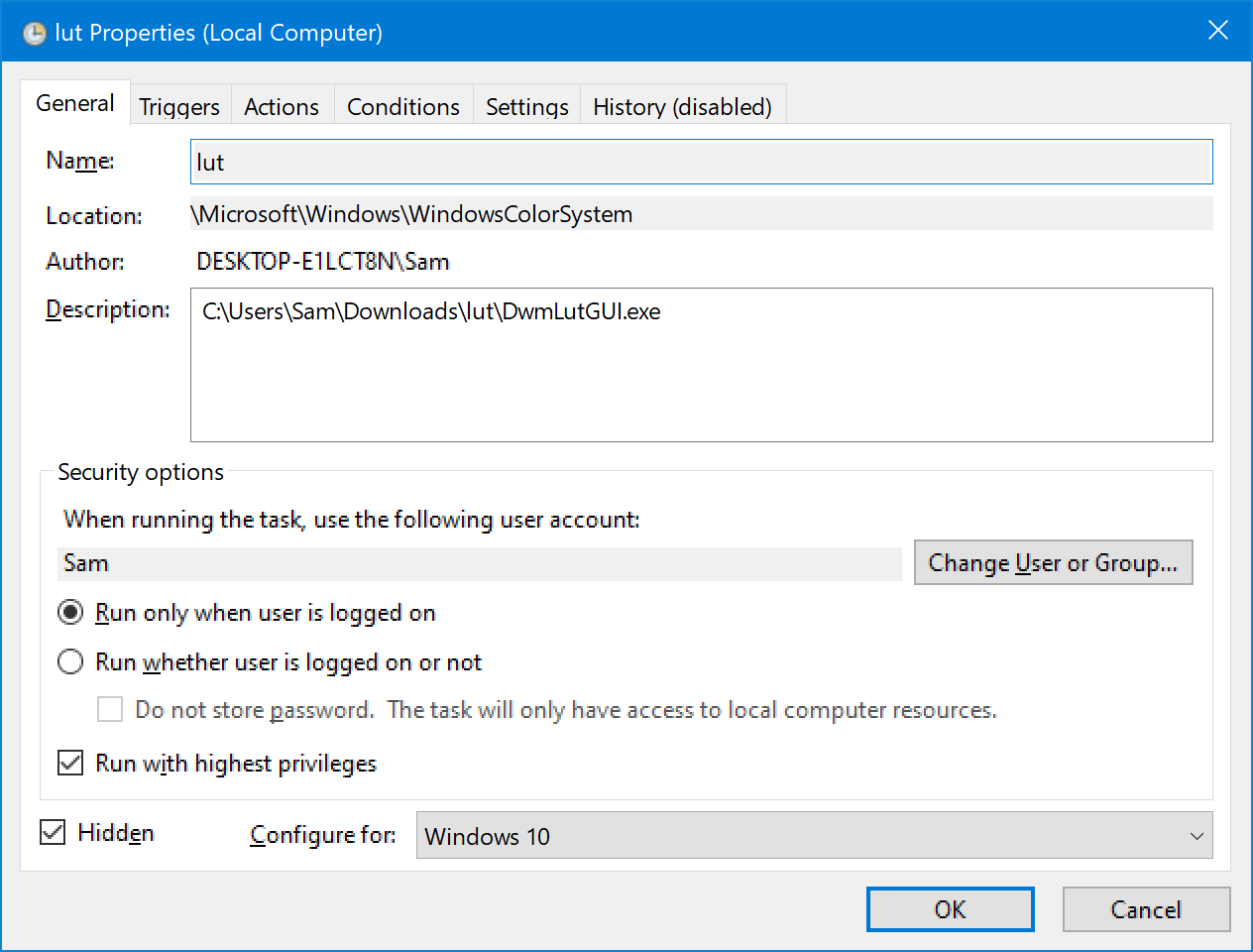 Automation · Issue #4 · ledoge/dwm_lut · GitHub