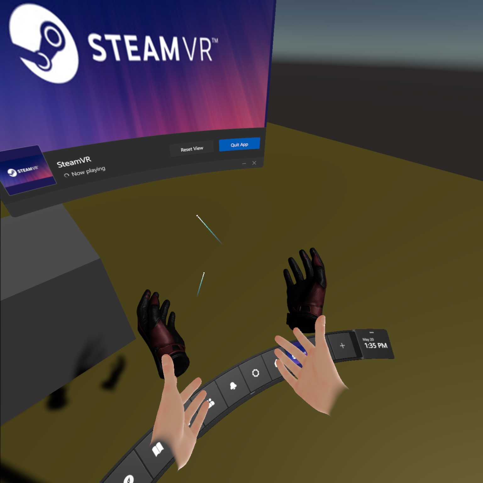 Hands are at an offset · Issue #757 · ValveSoftware/steamvr_unity_plugin · GitHub