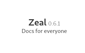 Zeal from debian src locked to 0.3 ? · Issue #1285 · zealdocs/zeal · GitHub