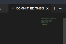 missing commit message editor toolbar buttons · Issue #154628 · microsoft/vscode · GitHub