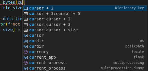 How can I disable compound expressions in intellisense? · microsoft ...