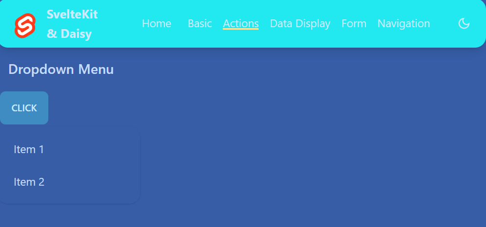 Component - Dropdown How does one close the dropdown · Issue #521 · saadeghi/daisyui · GitHub