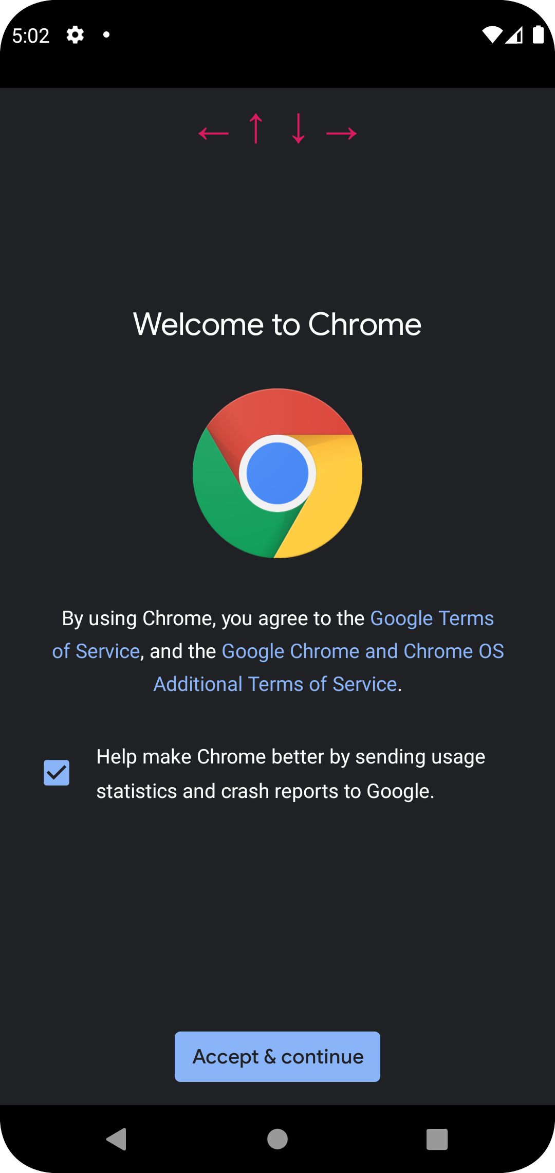 GitHub - madcrow99/AndroidMousePointerSwipeGestures: A simple ...
