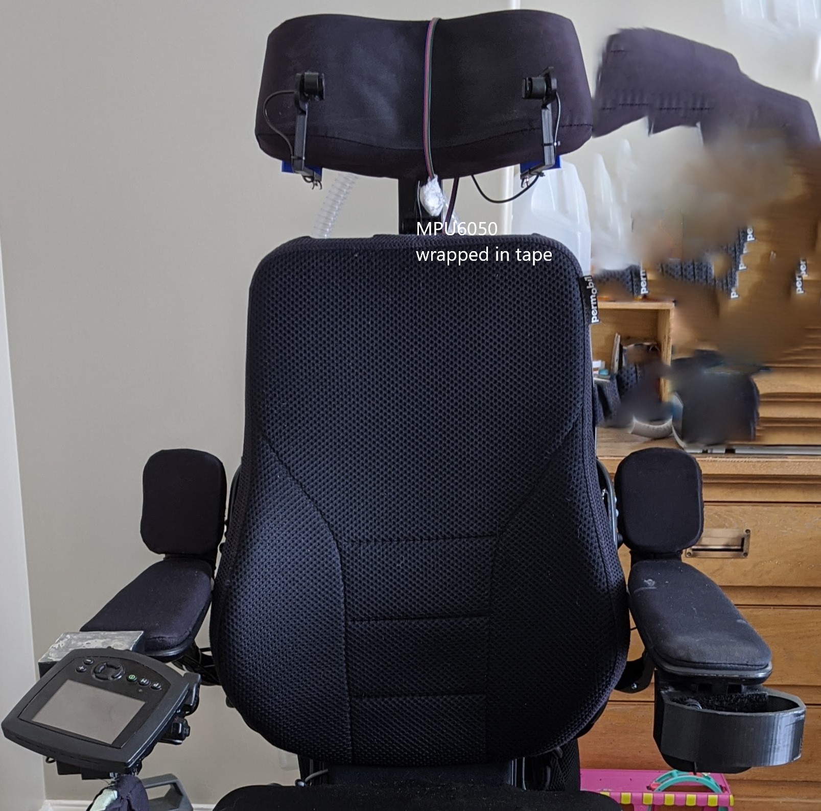 GitHub - madcrow99/Bluetooth-HeadMouse-: Control mouse over Bluetooth ...