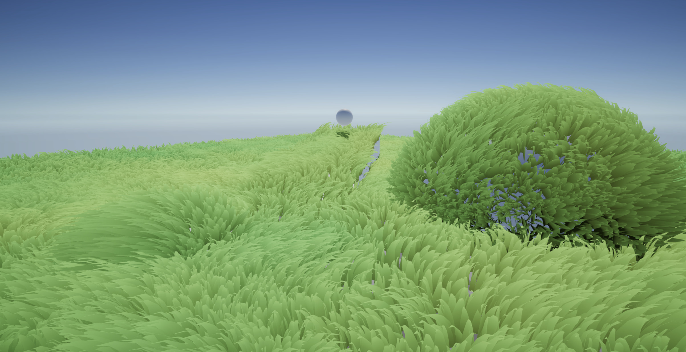 GitHub - reidhtaylor/URP-Grass-Renderer