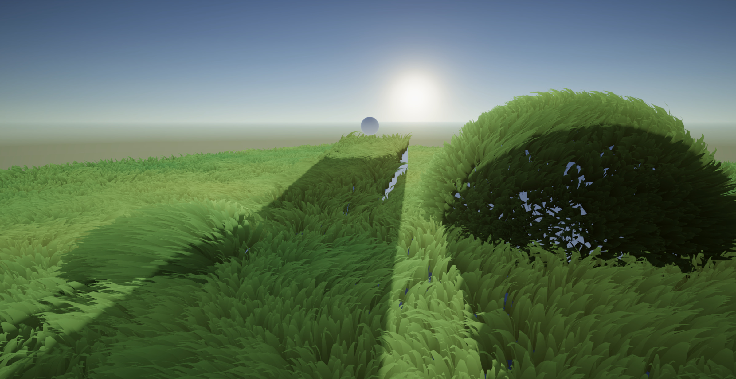 GitHub - reidhtaylor/URP-Grass-Renderer