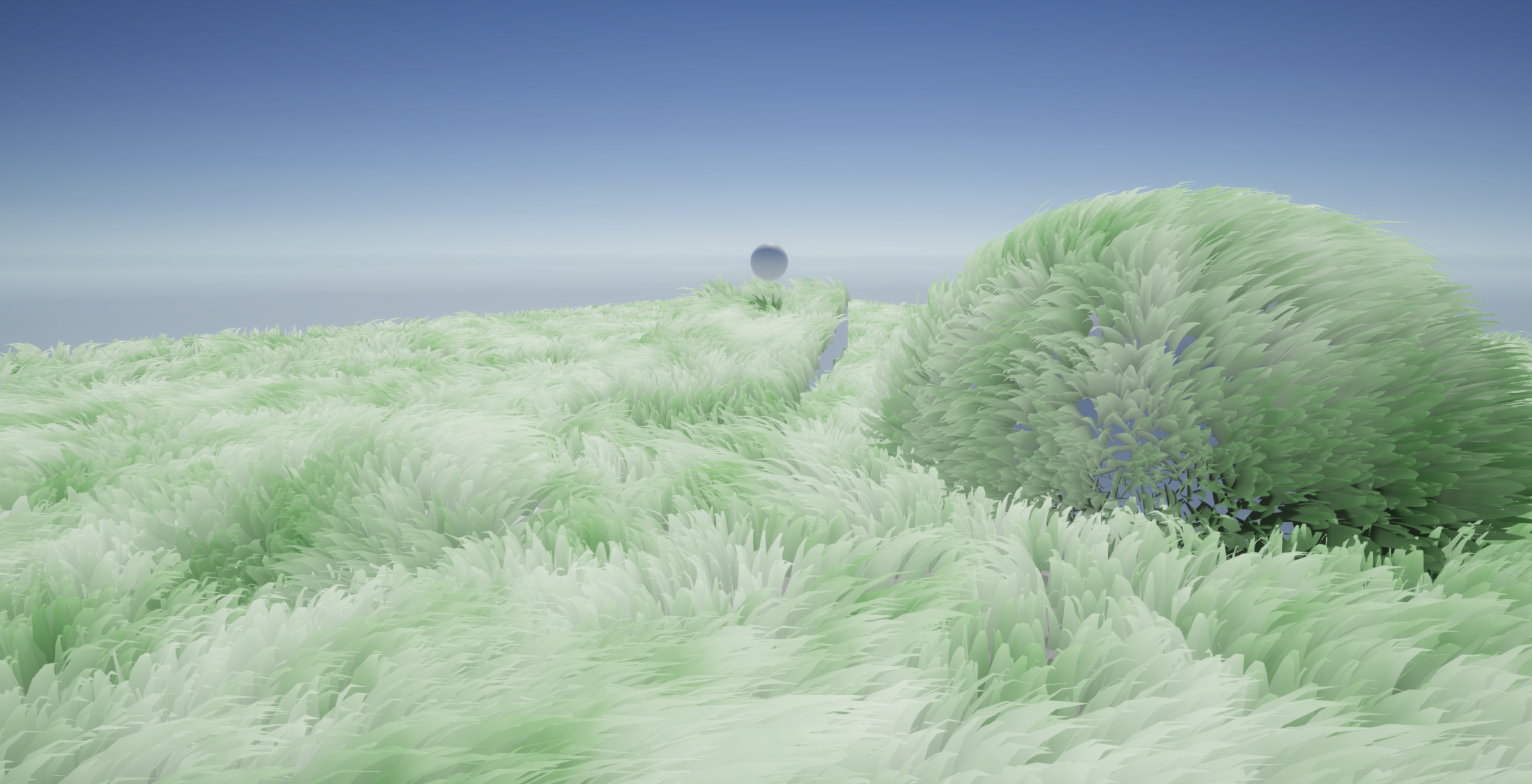 GitHub - reidhtaylor/URP-Grass-Renderer