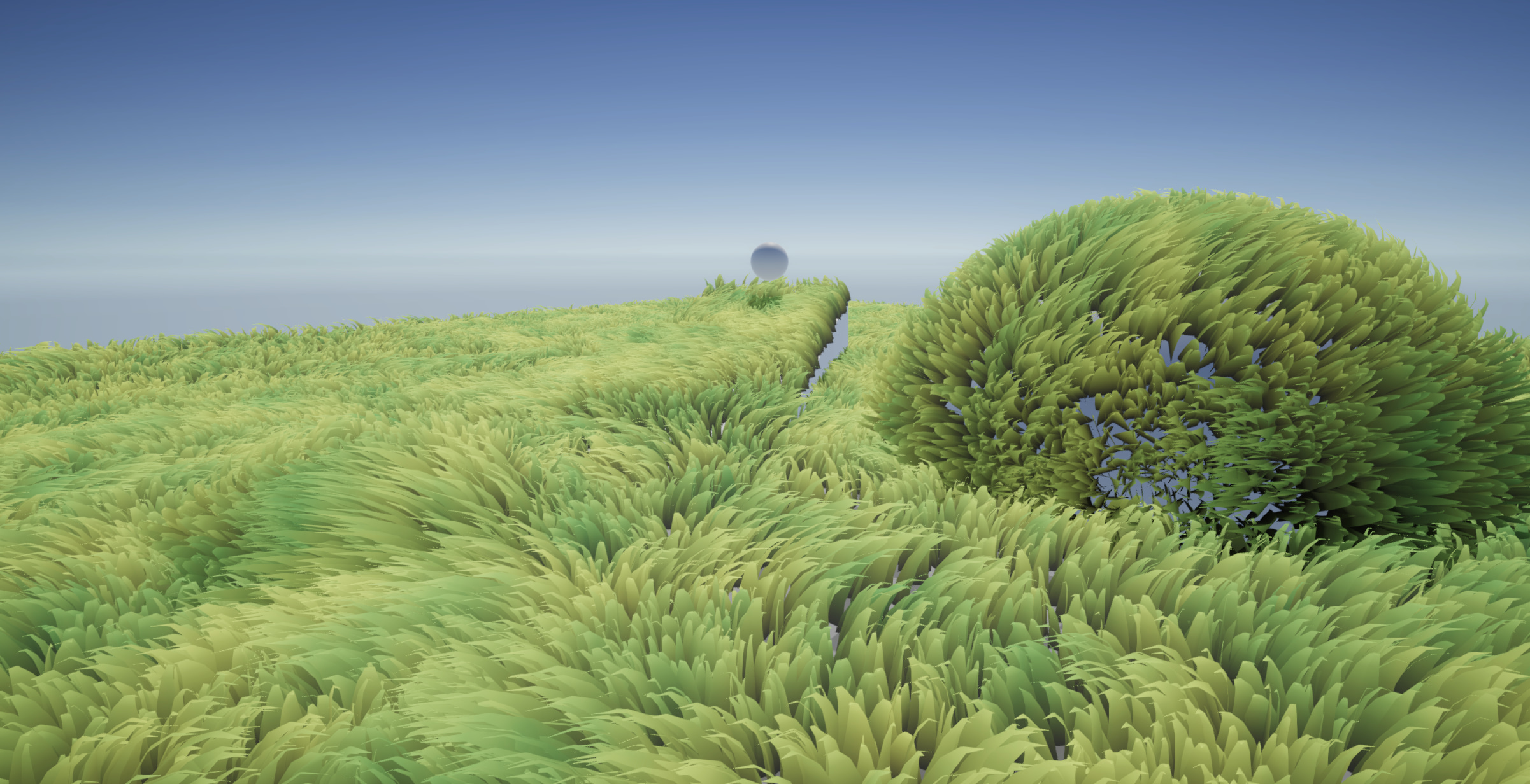 GitHub - reidhtaylor/URP-Grass-Renderer