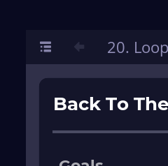 (on staging) Lesson 20, Exercise "Back to the drawing board" · Issue #522 · GDQuest/learn ...