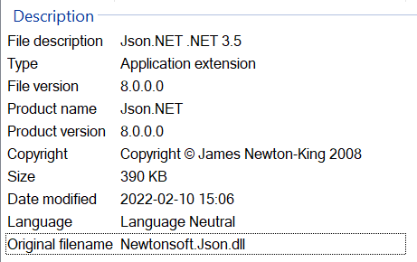 Which branch is 'JSON .NET For Unity' built? · Issue #2648 · JamesNK/Newtonsoft.Json · GitHub