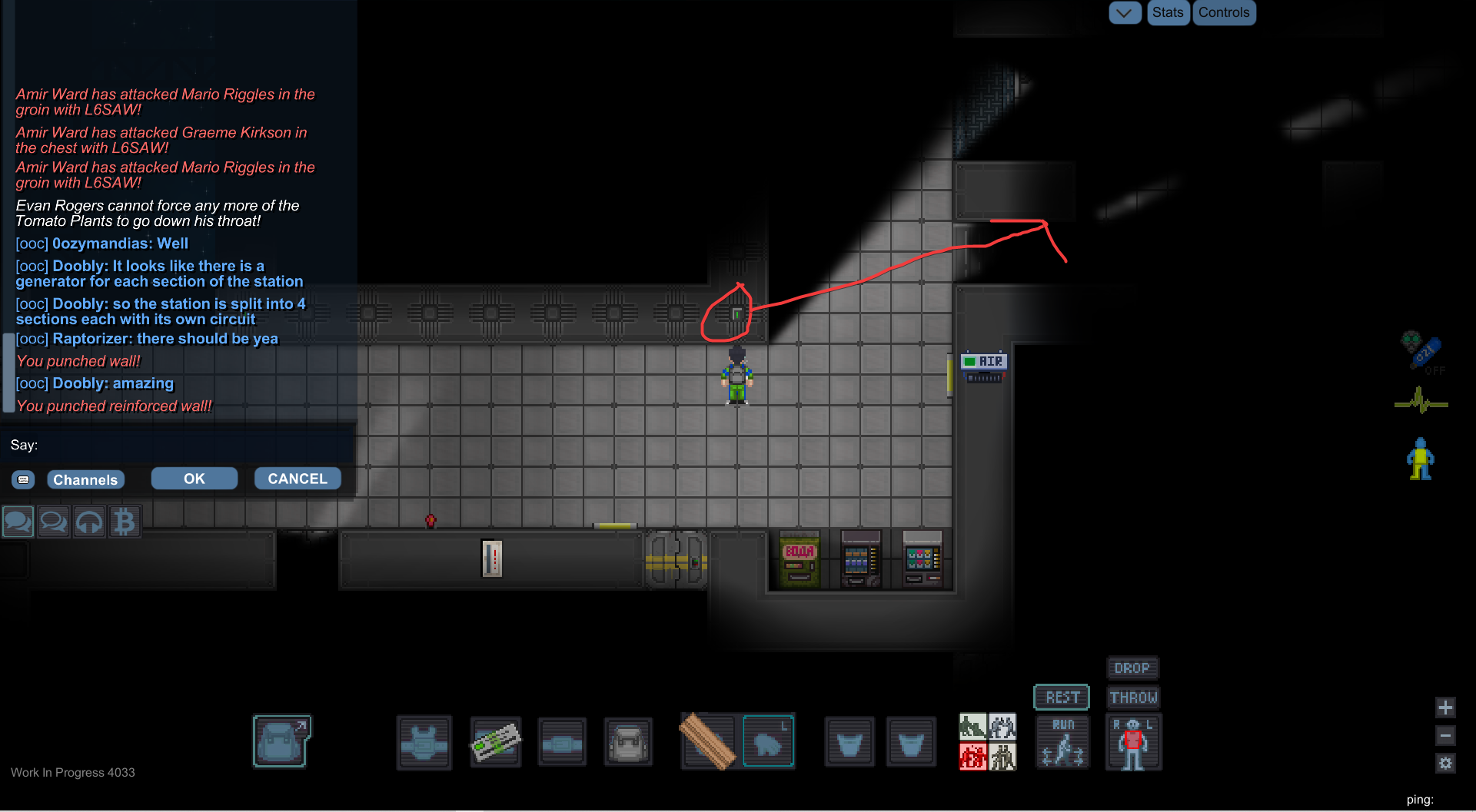 Box Station issues mega-list B: 70 · Issue #3256 · unitystation/unitystation · GitHub