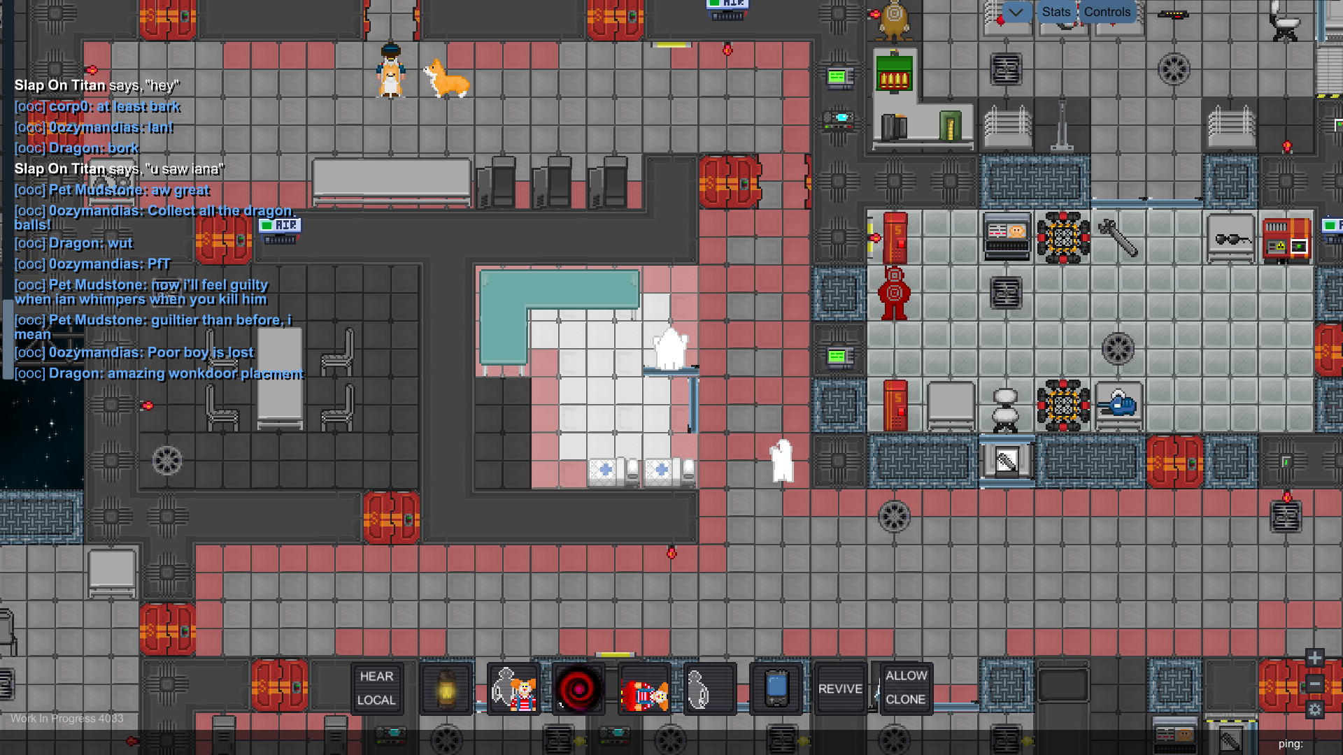 Box Station issues mega-list B: 70 · Issue #3256 · unitystation/unitystation · GitHub