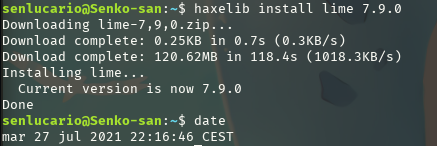 Haxelib Broken, I can't compile the game · Issue #648 · KadeArchive/Kade-Engine · GitHub