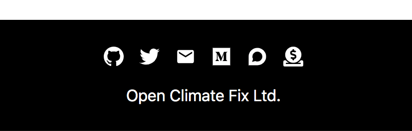 Add link to YouTube to footer · Issue #8 · openclimatefix/website · GitHub