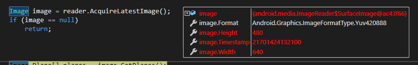yuv_420_888 CAMERA2 API image conversion to Mat · emgucv emgucv · Discussion #470 · GitHub