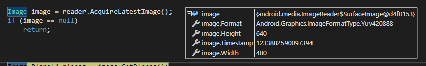 yuv_420_888 CAMERA2 API image conversion to Mat · emgucv emgucv · Discussion #470 · GitHub