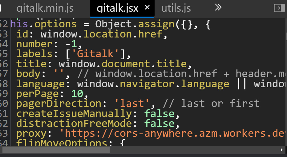 Gitalk proxy · Issue #189 · XPoet/hexo-theme-keep · GitHub