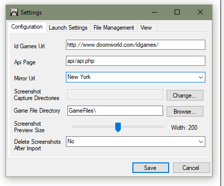 Not Able To Find Metadata for Doom iwad (or anything else) · Issue #194 · nstlaurent ...