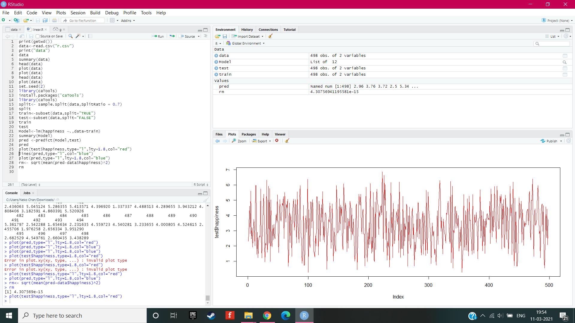 GitHub - P1Y4L1/Data-analysis: These are some of my data model codes in ...
