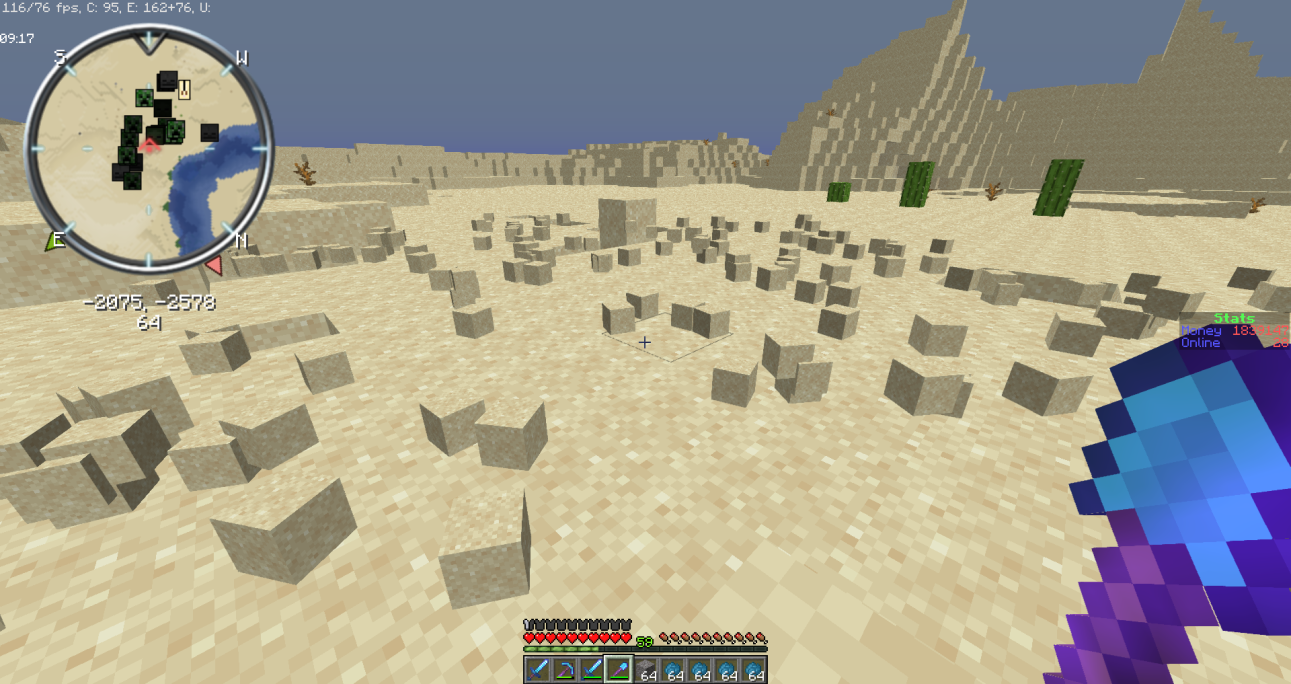 Bug pickup items. · Issue #119 · SirBlobman/CombatLogX · GitHub