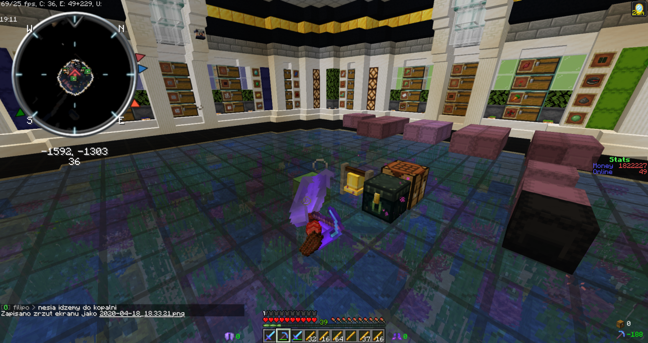 Bug pickup items. · Issue #119 · SirBlobman/CombatLogX · GitHub