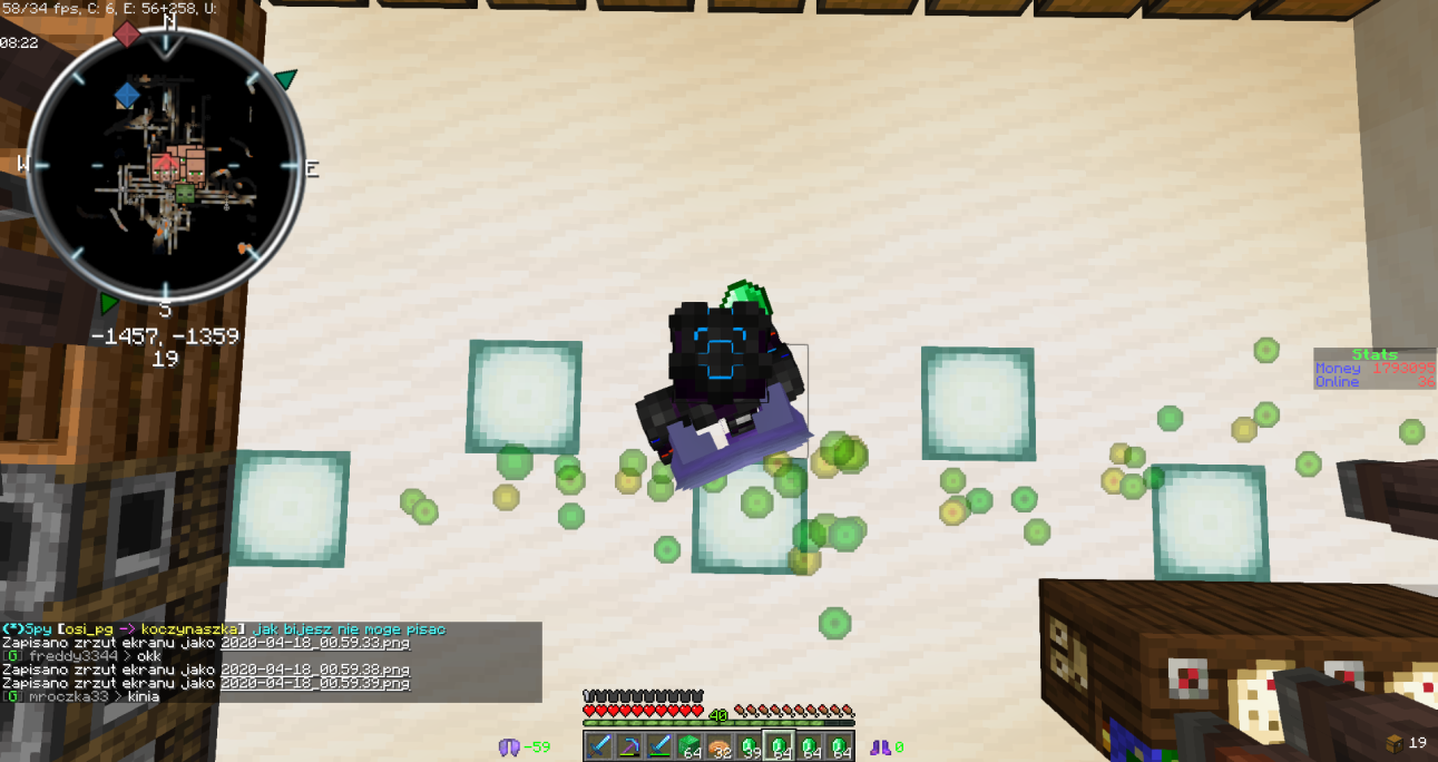 Bug pickup items. · Issue #119 · SirBlobman/CombatLogX · GitHub