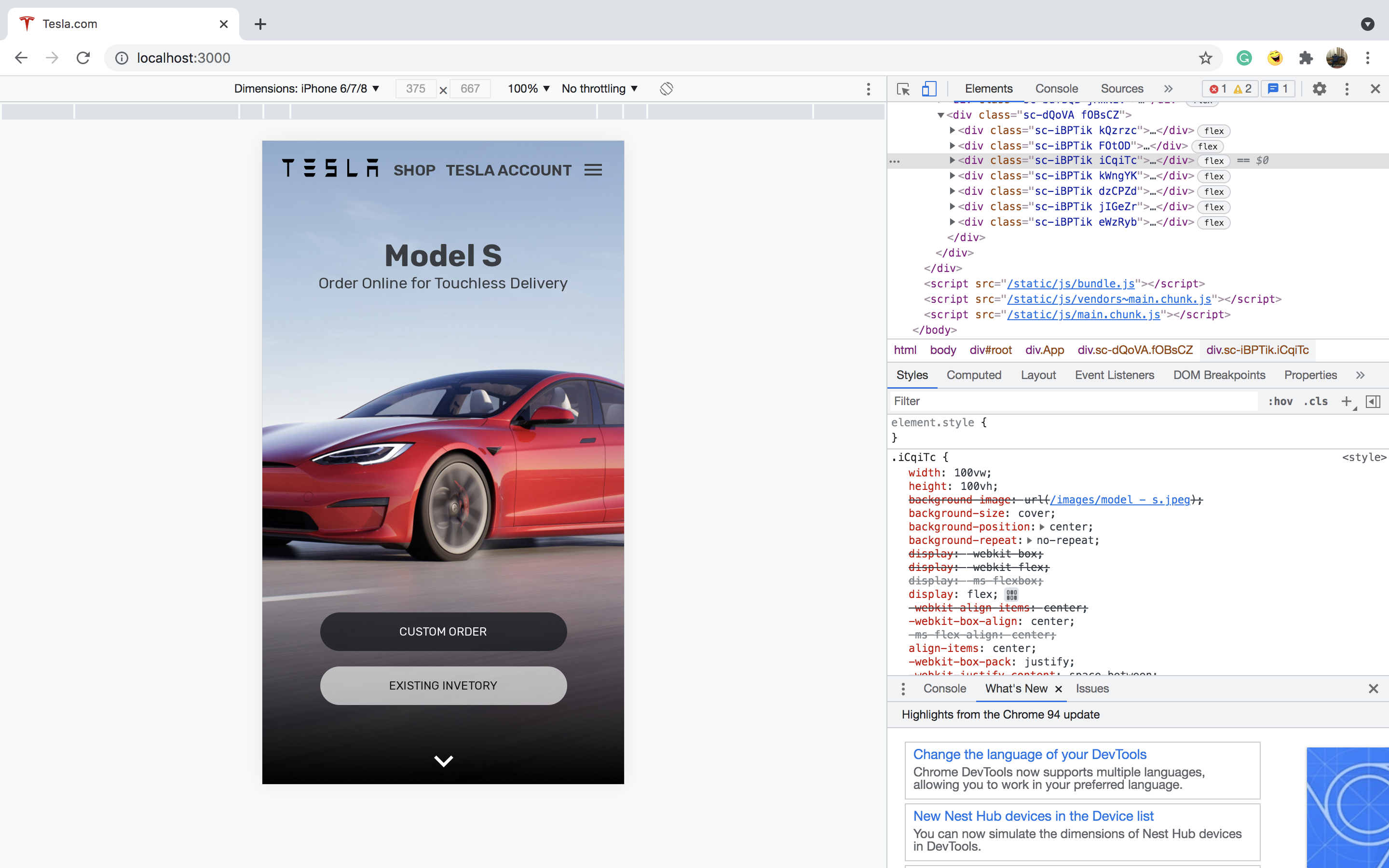 GitHub - Raj-k-Jha/tesla
