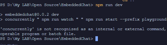 Not enough information in documentation to start development · Issue #210 · RocketChat ...
