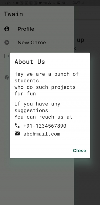 GitHub - DhivakarK-git/Twain: A flutter project which aims to implement a CYOA(Choose Your Own ...